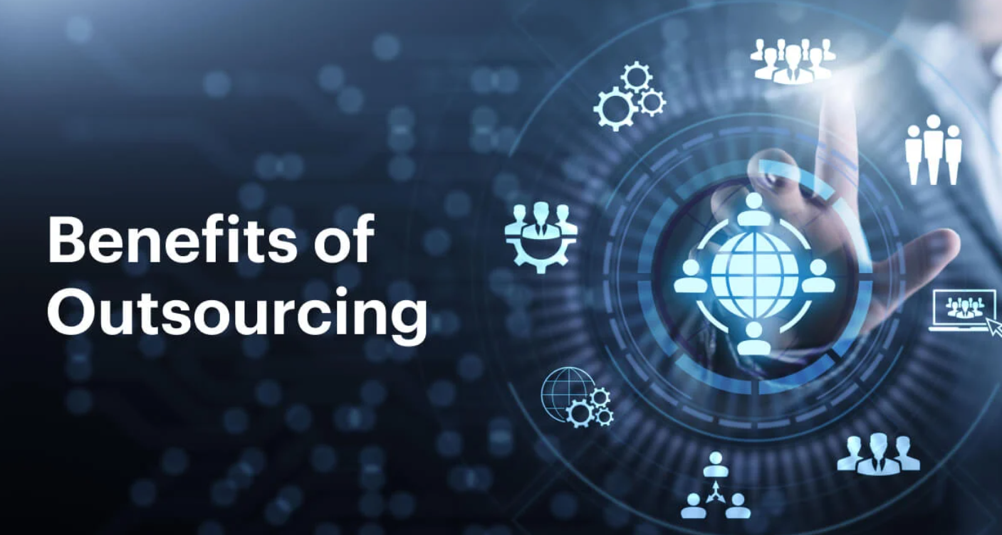 Gains from Outsourcing Website Maintenance